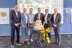 International führender Partner des globalen Handels | Wanzl